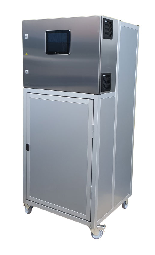 AquaOx MOW Generator - Safety Net America